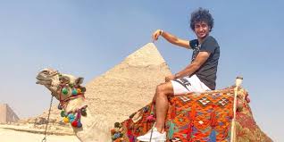 Barbecue Trip at the desert of Giza Pyramids Where you can Enjoy your ...